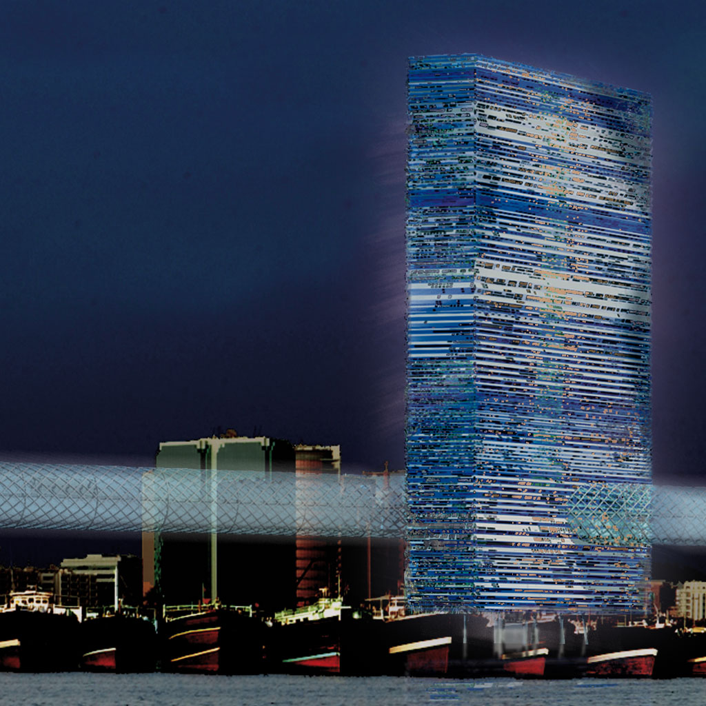 2007 Competition Office Building - Dubai, Emirates United States - EMA ...